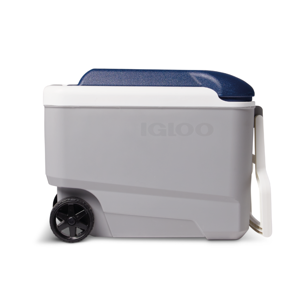 Nevera Portátil Con Ruedas IGLOO MAXCOLD 40 ROLLER - Igloo Coolers